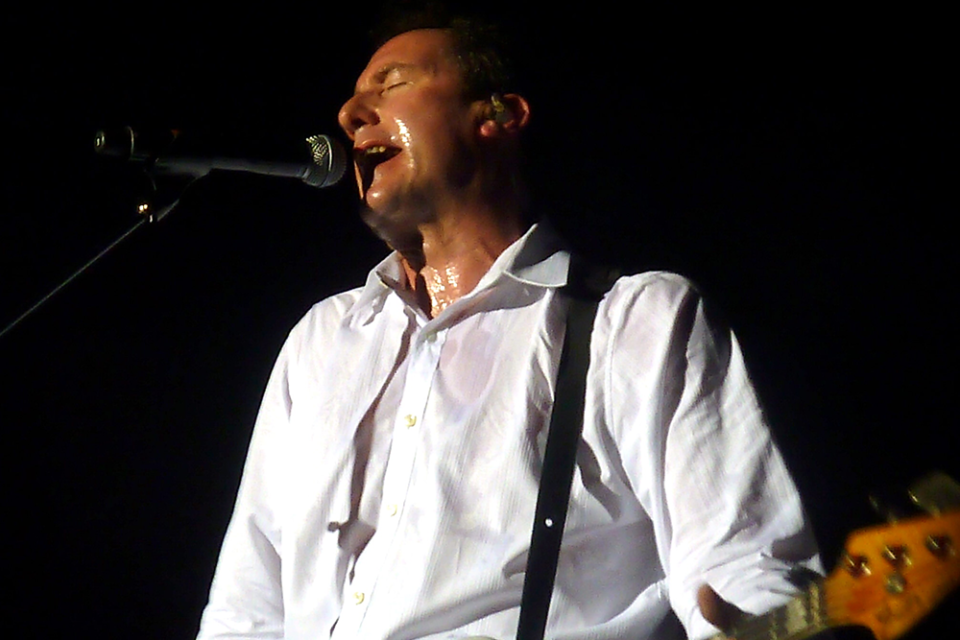 Eric’s – That Was Then, This Is Now – MESSAGES